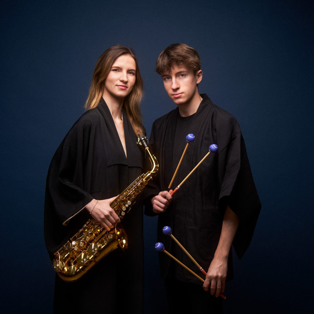 Valentine Michaud | DUO VALENTINE & GABRIEL MICHAUD